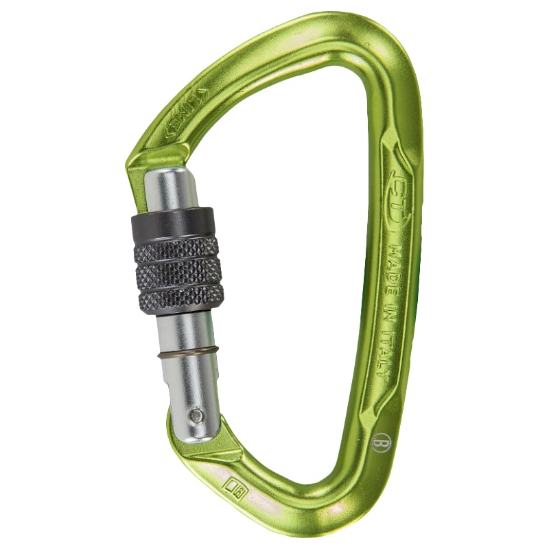 Carabiniera Climbing Technology Lime SG - AlpinMag